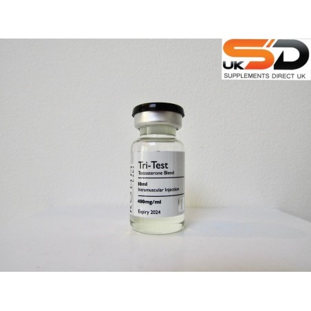 Buy TRI Test 400 by Rohm Labs - Suppdirect.com