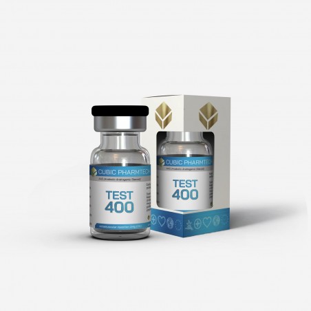 Buy Cubic Pharmtech Testosterone 400mg